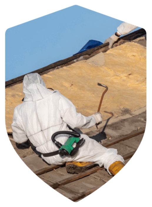 Asbestos removal - Premium Stripout